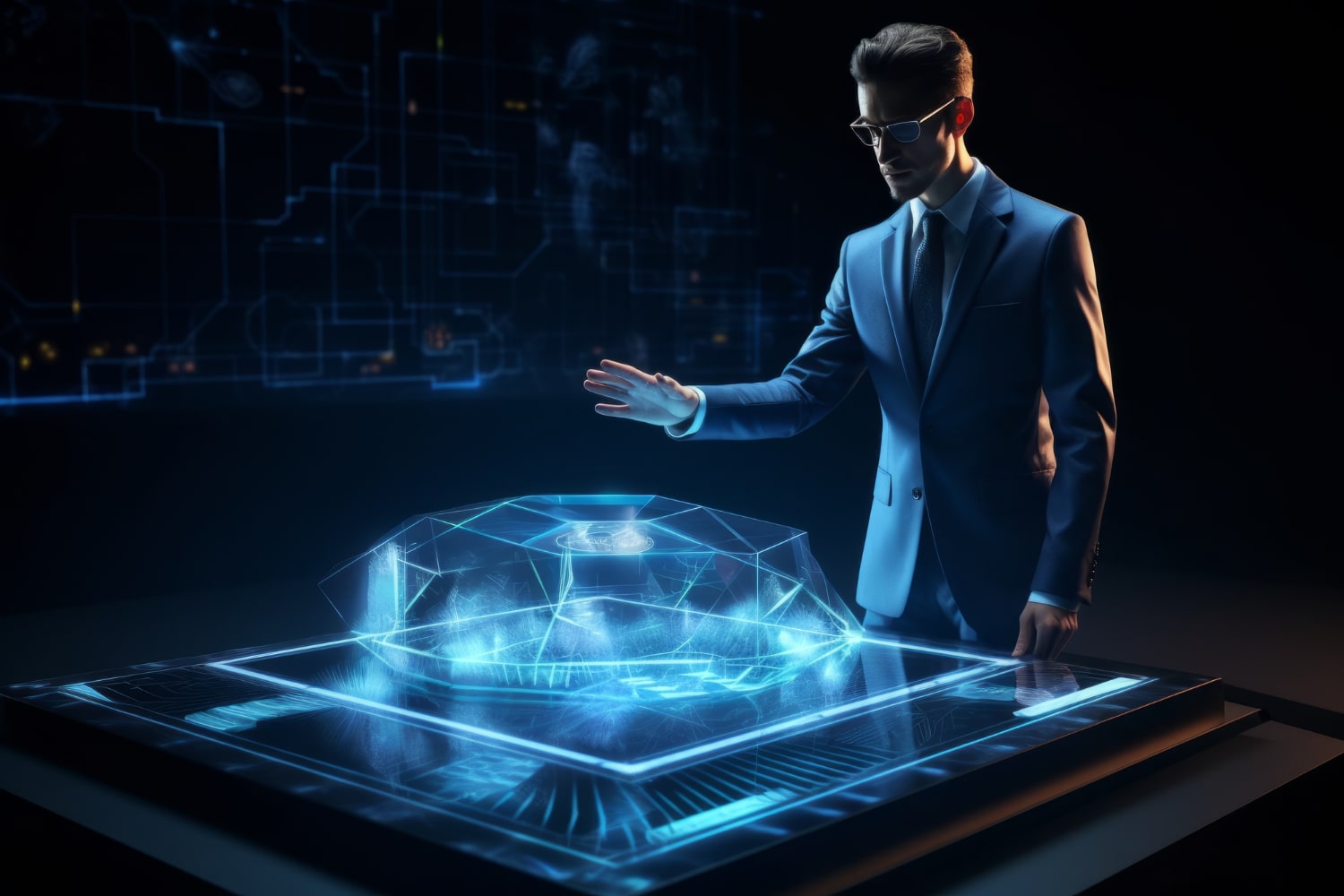 Artificial Intelligence and Machine Learning | Wissen